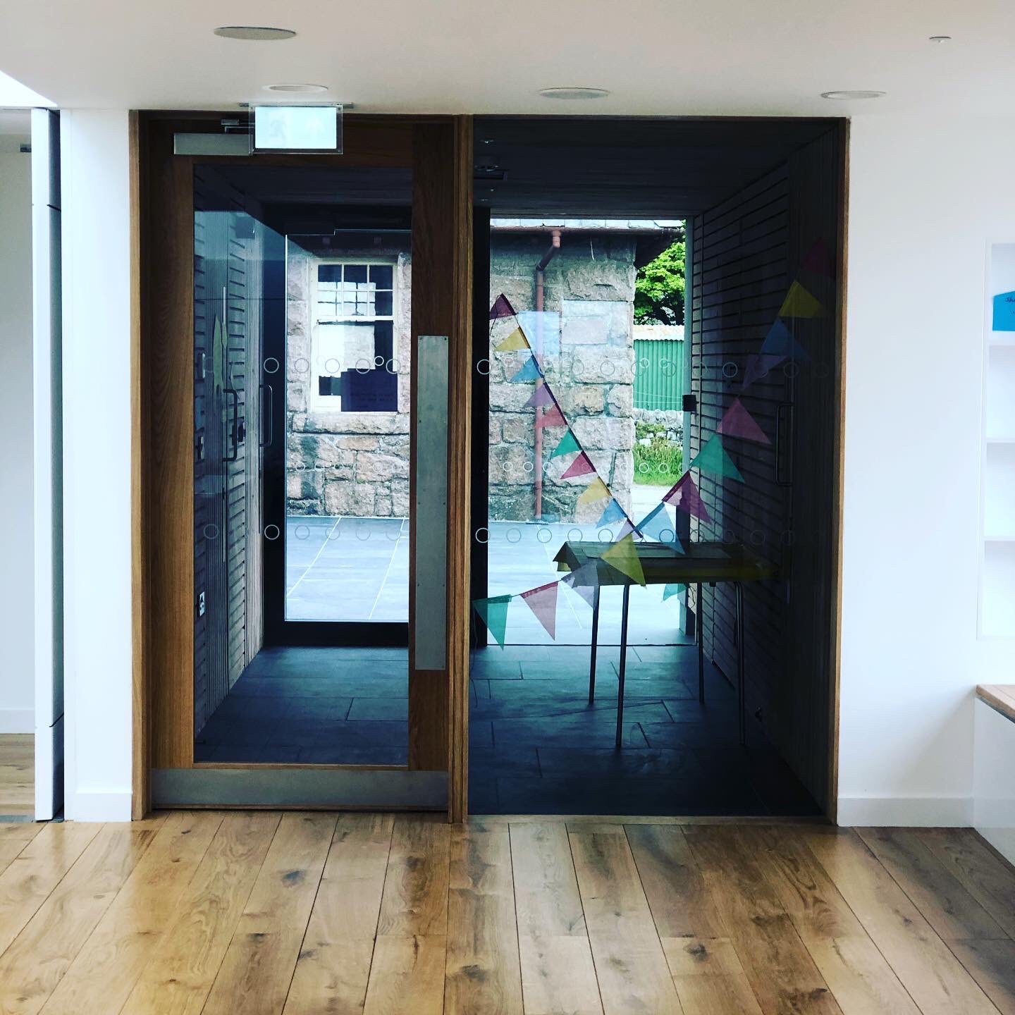 Iona Village Hall | at the heart of Iona