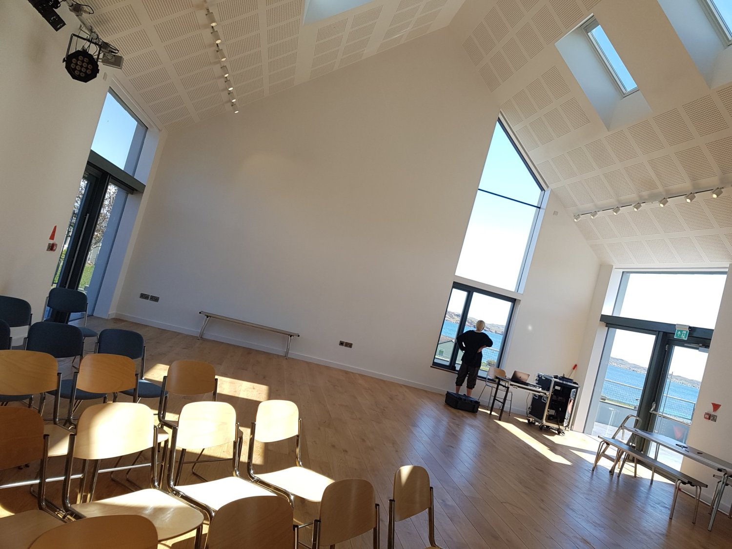 Iona Village Hall | at the heart of Iona