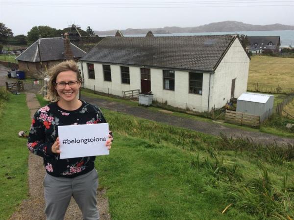 Iona Village Hall | at the heart of Iona